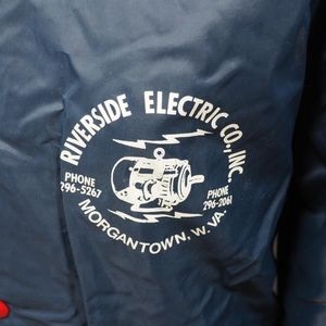 Jackets & Coats | Vintage Windless Flapjacket Riverside Electric Co ...